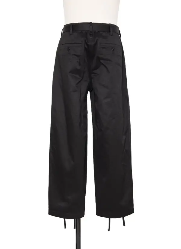 Sacai Cotton Chino Pants
