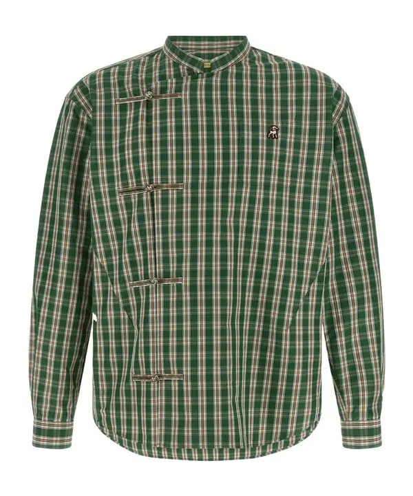 Undercover Button-down Shirt