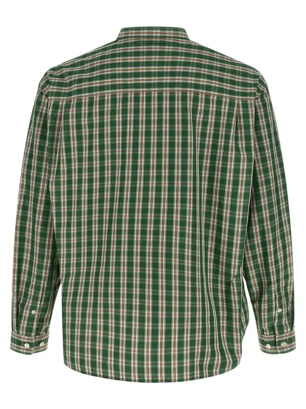 Undercover Button-down Shirt