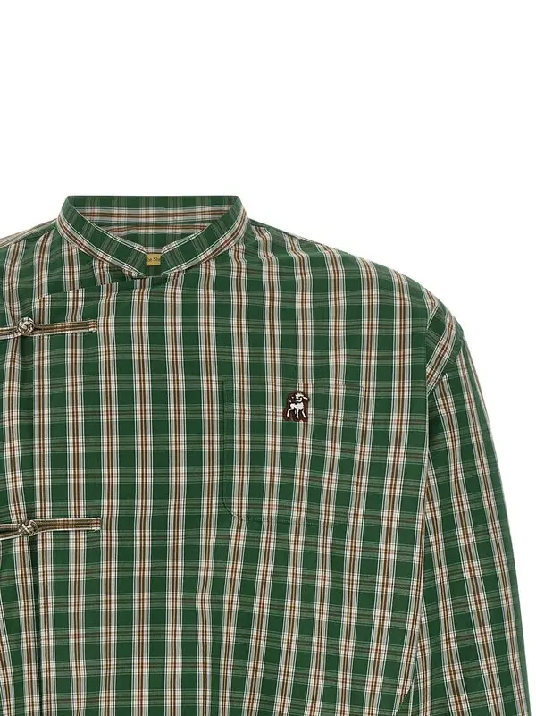 Undercover Button-down Shirt
