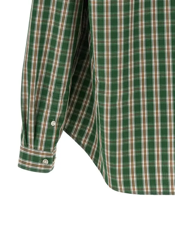 Undercover Button-down Shirt