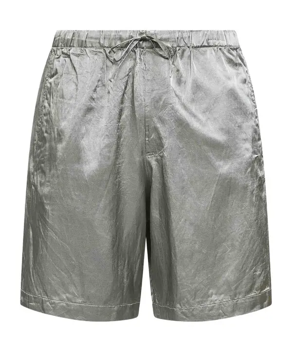 Dries Van Noten Loose Fit Elasticated Shorts