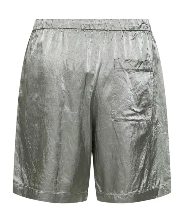 Dries Van Noten Loose Fit Elasticated Shorts