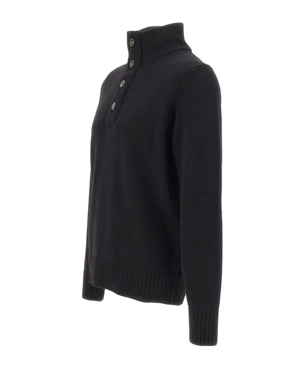 KANGRA Turtleneck Knit Sweater