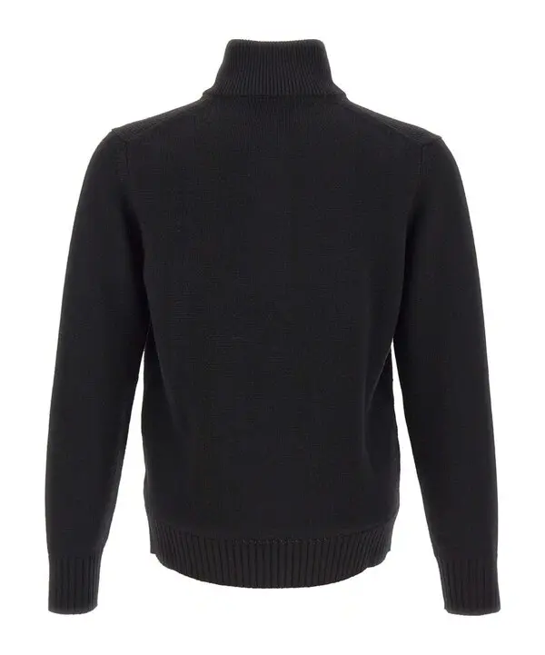 KANGRA Turtleneck Knit Sweater