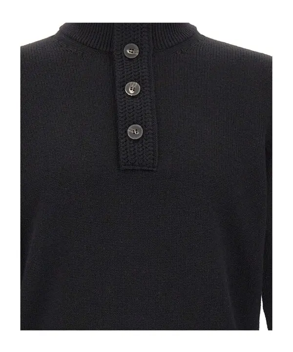 KANGRA Turtleneck Knit Sweater