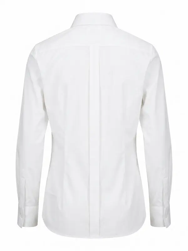 Dolce & Gabbana Collared Long-sleeved Shirt