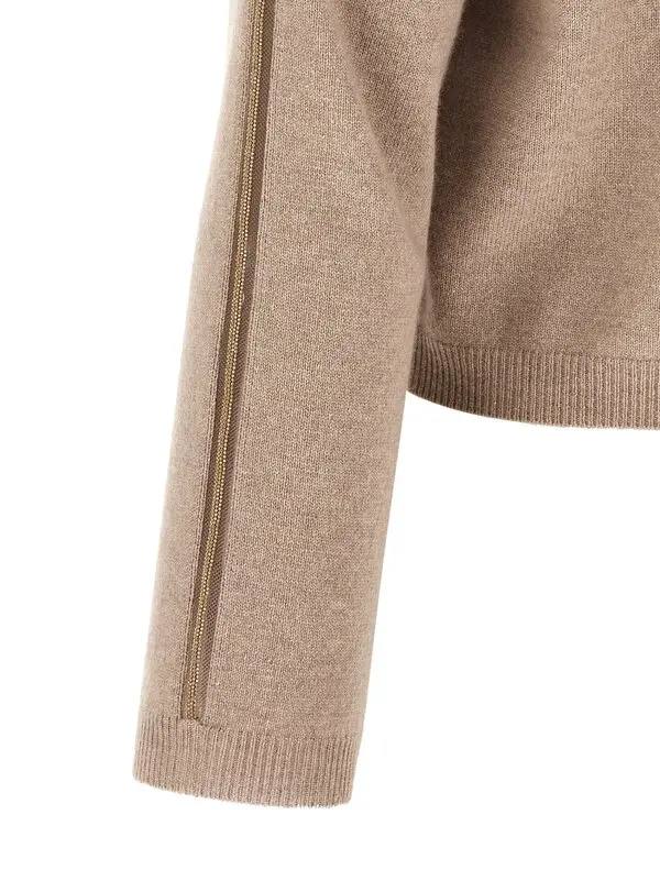 Fabiana Filippi Filo Diamante' Cardigan