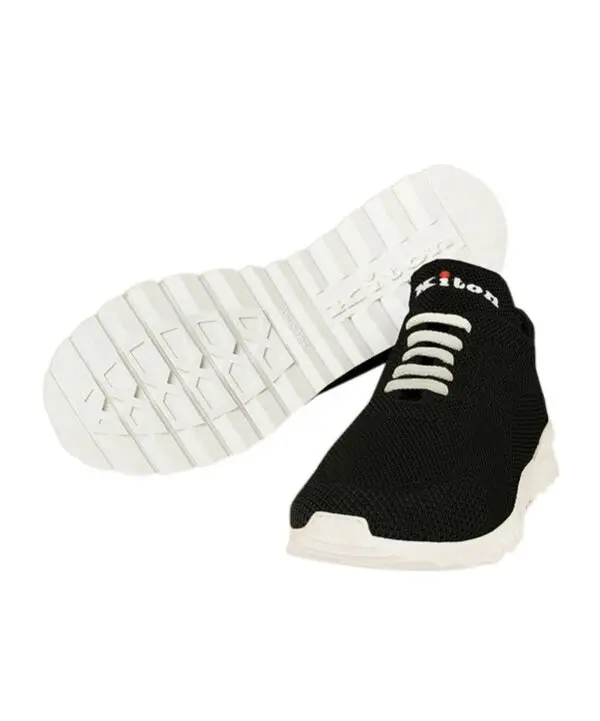 Kiton Mesh Fit Sneakers