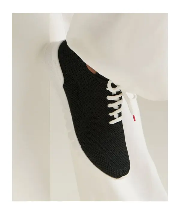 Kiton Mesh Fit Sneakers