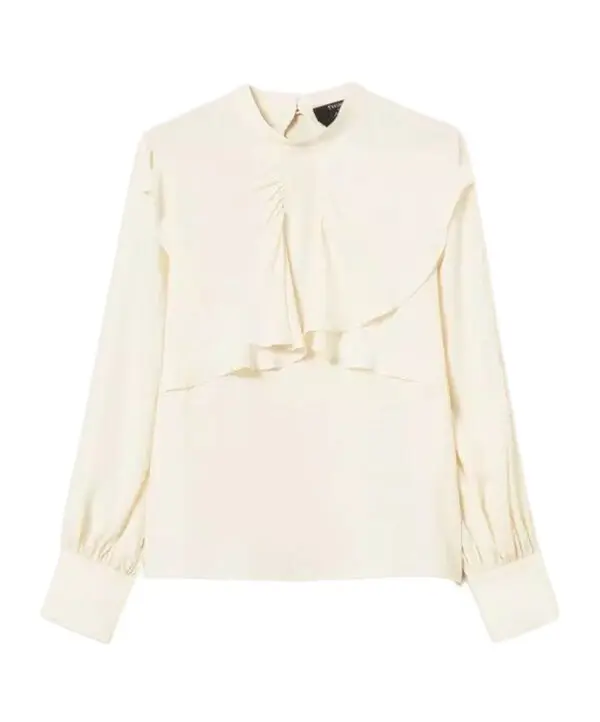 TWINSET Bow-detail Blouse