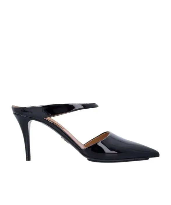 Stella McCartney Strappy Pointed-toe Mules