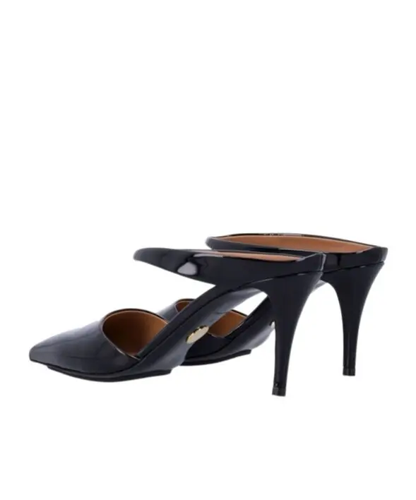 Stella McCartney Strappy Pointed-toe Mules