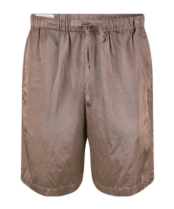 Dries Van Noten Loose Fit Elasticated Shorts