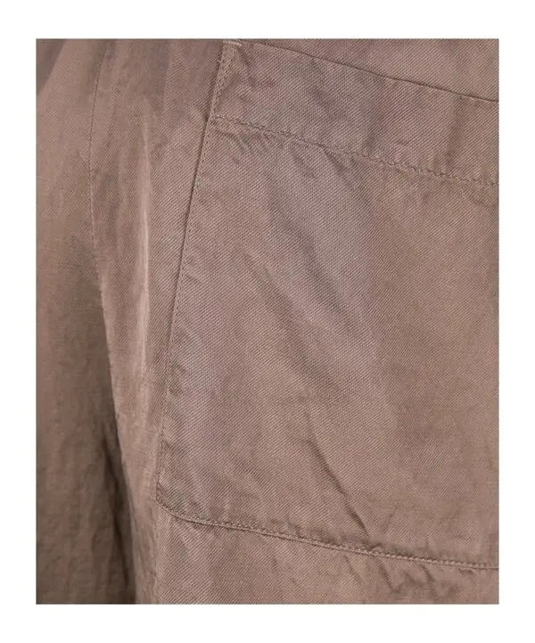 Dries Van Noten Loose Fit Elasticated Shorts