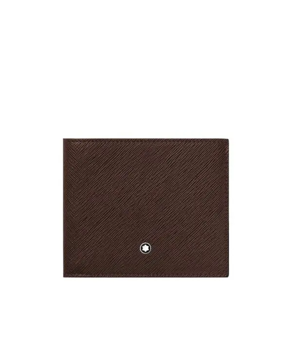 Montblanc Wallet 8cc In Sartorial Leather