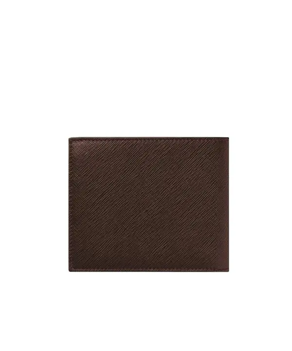 Montblanc Wallet 8cc In Sartorial Leather