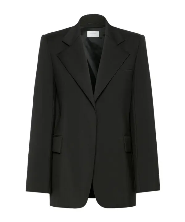 Sportmax Long-sleeve Blazer