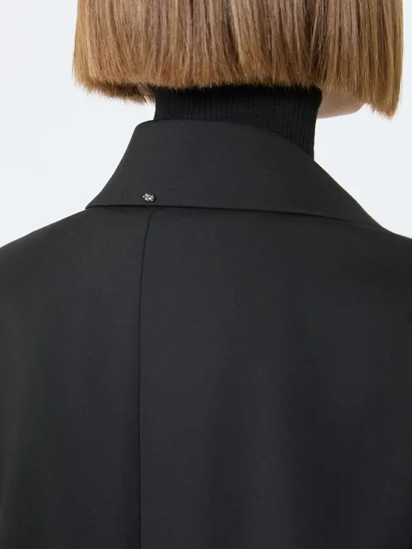 Sportmax Long-sleeve Blazer