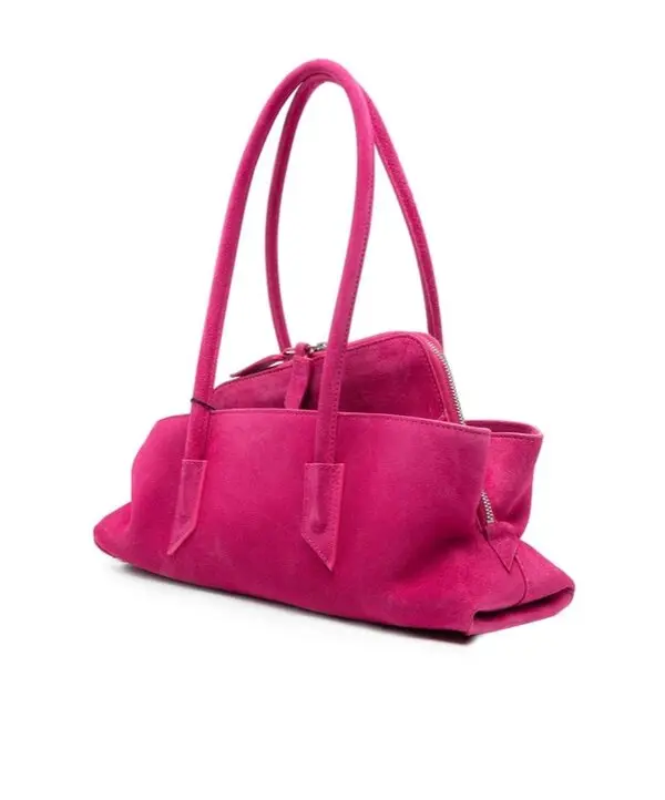 Attico Zippered Handbag