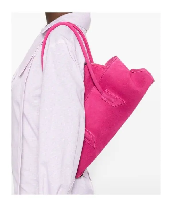Attico Zippered Handbag