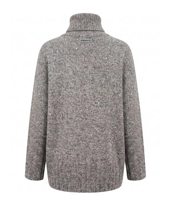 Pinko Dresda Turtle Neck Sweater