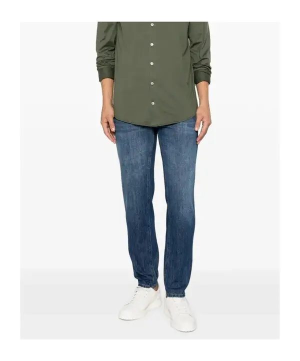 DONDUP Faded-effect Jeans