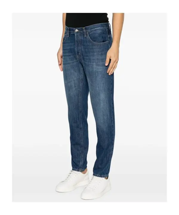 DONDUP Faded-effect Jeans