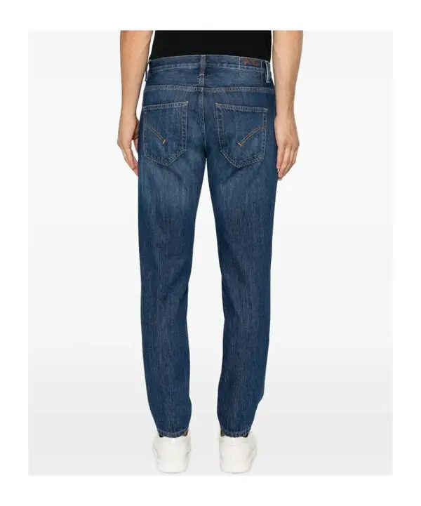 DONDUP Faded-effect Jeans