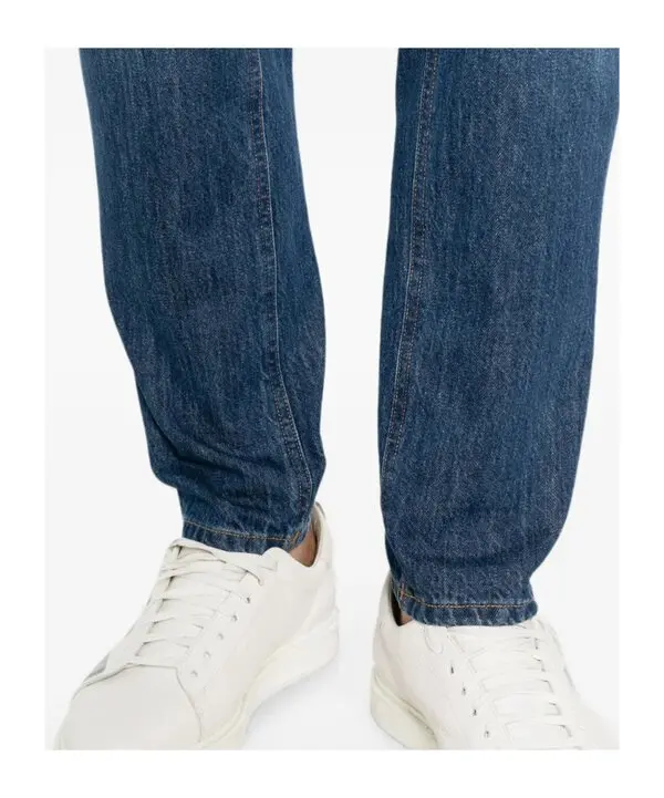 DONDUP Faded-effect Jeans