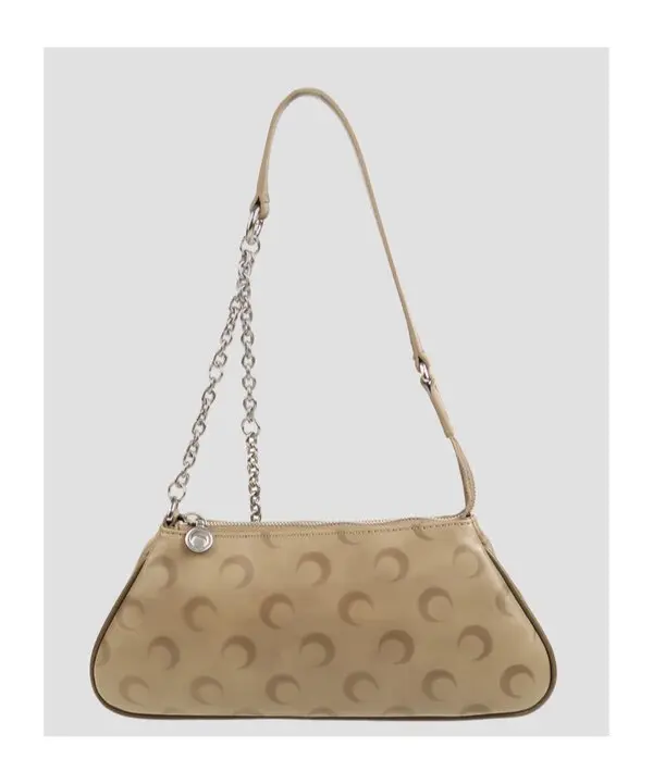 MARINE SERRE Printed Shoulder Bag