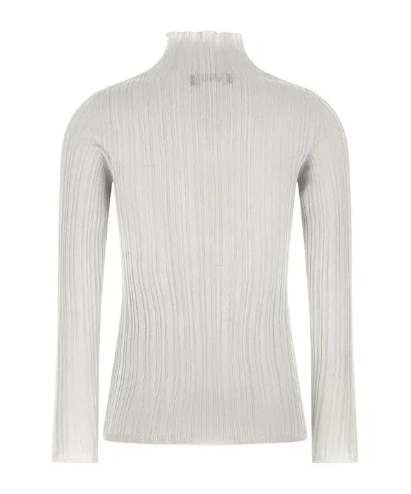 Fabiana Filippi Lamé Thread Sweater