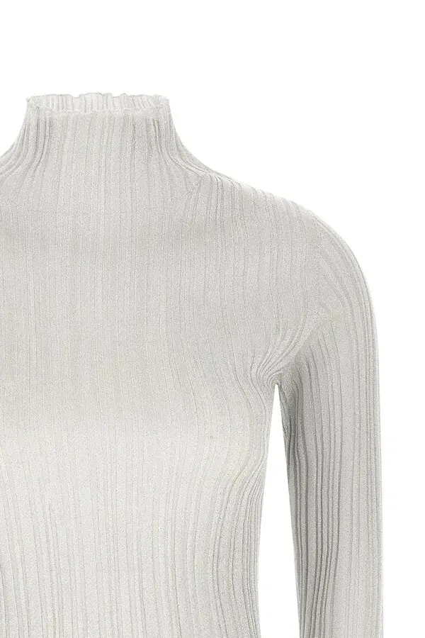 Fabiana Filippi Lamé Thread Sweater
