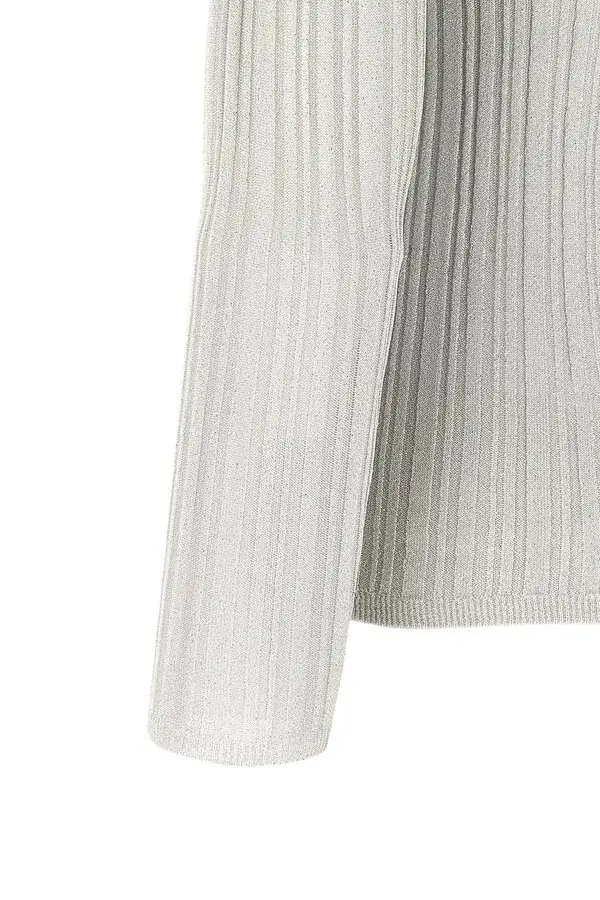 Fabiana Filippi Lamé Thread Sweater
