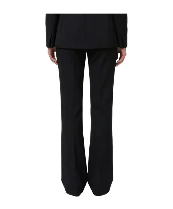 Attico Casual Trousers With Belt Loops