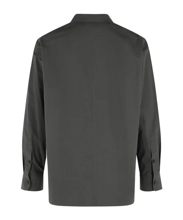 Sacai Long Sleeve Buttoned Shirt