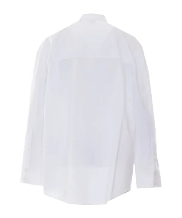 Pinko Embellished Long Sleeve Shirt
