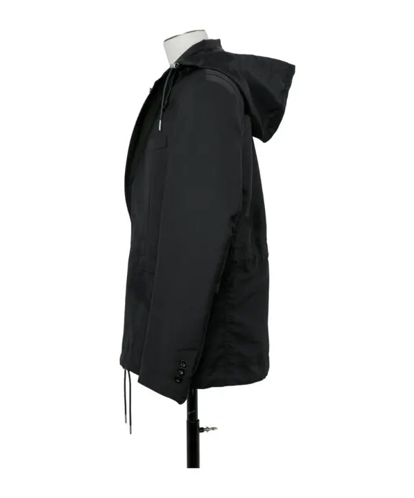 Sacai Suiting X Nylon Twill Jacket