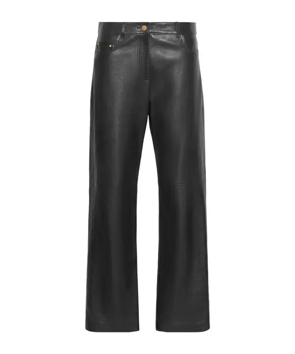 Max Mara Casual Trousers With Belt Loops