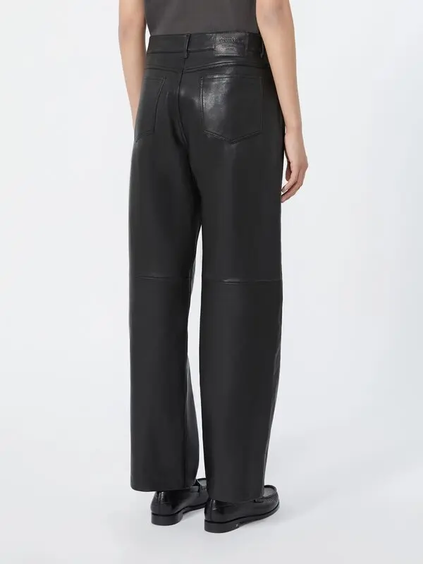 Max Mara Casual Trousers With Belt Loops