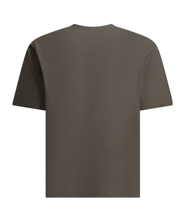 Kapital Denim Face' Crew-neck T-shirt
