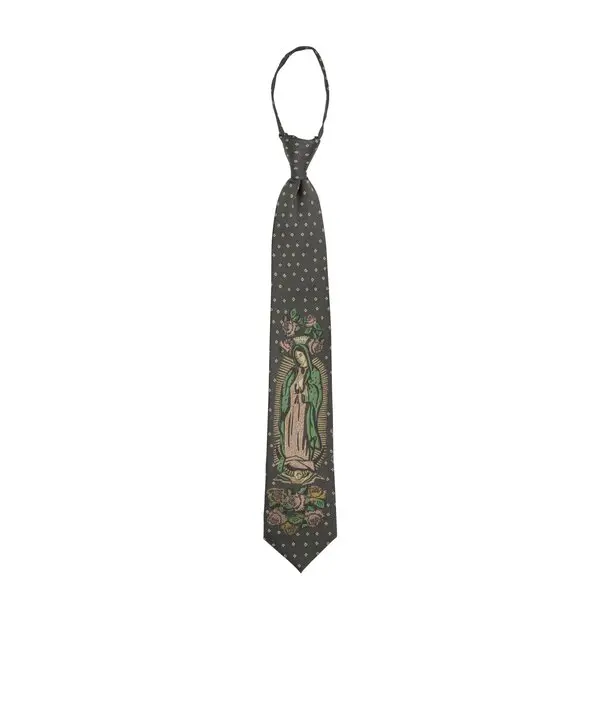 Kapital Silk Twill Neck Tie