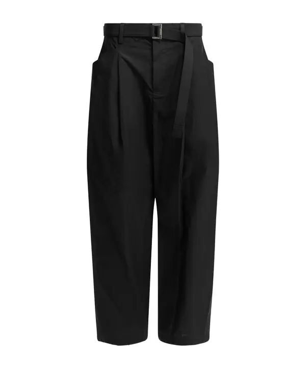 Sacai Typewriter' Parachute Pants
