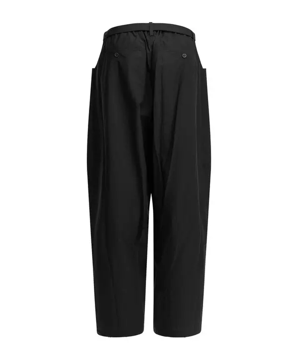 Sacai Typewriter' Parachute Pants
