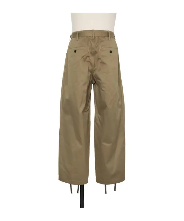 Sacai Cotton Chino Pants