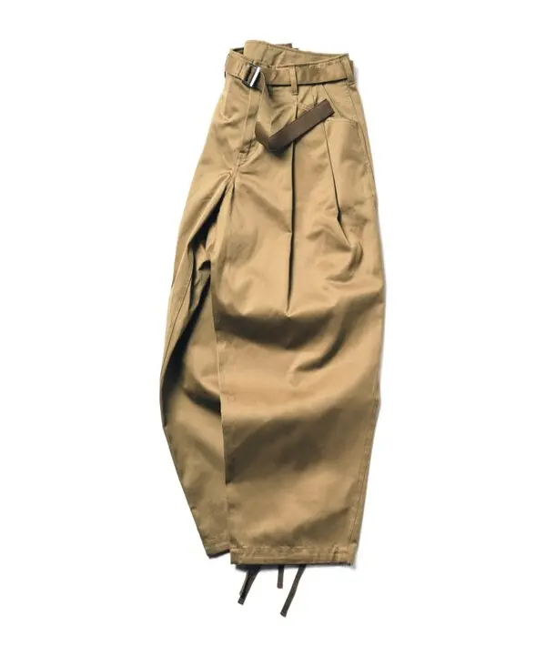 Sacai Cotton Chino Pants