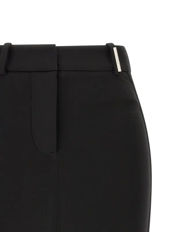 Attico Mini Skirt