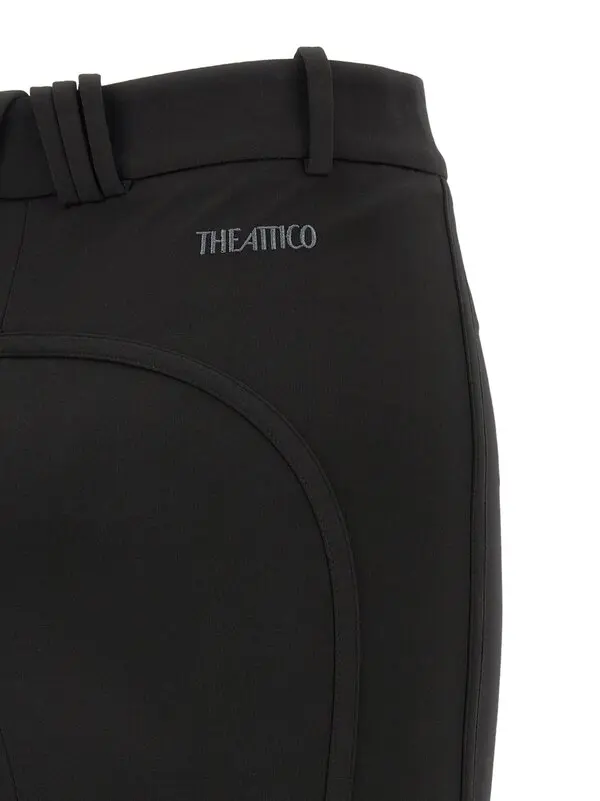 Attico Mini Skirt