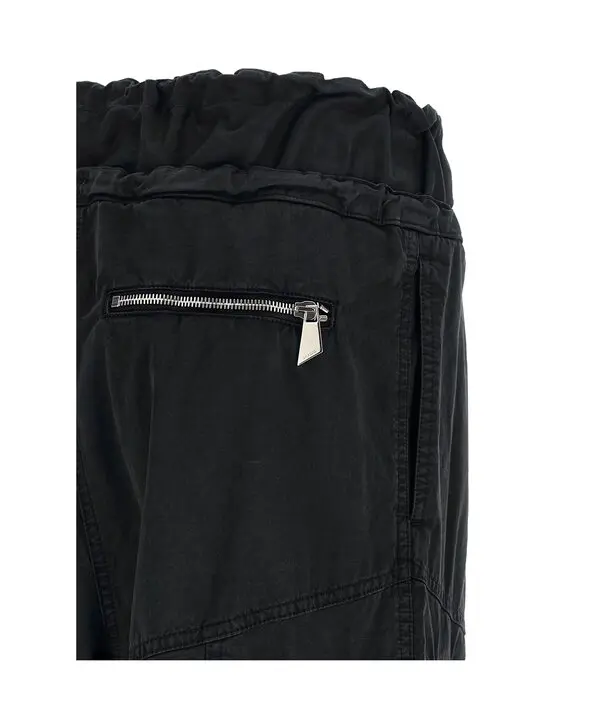 Attico Oversized Parachute Cargo Pants