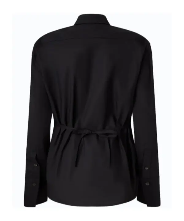 Pinko Slim-fit Drawstring Shirt